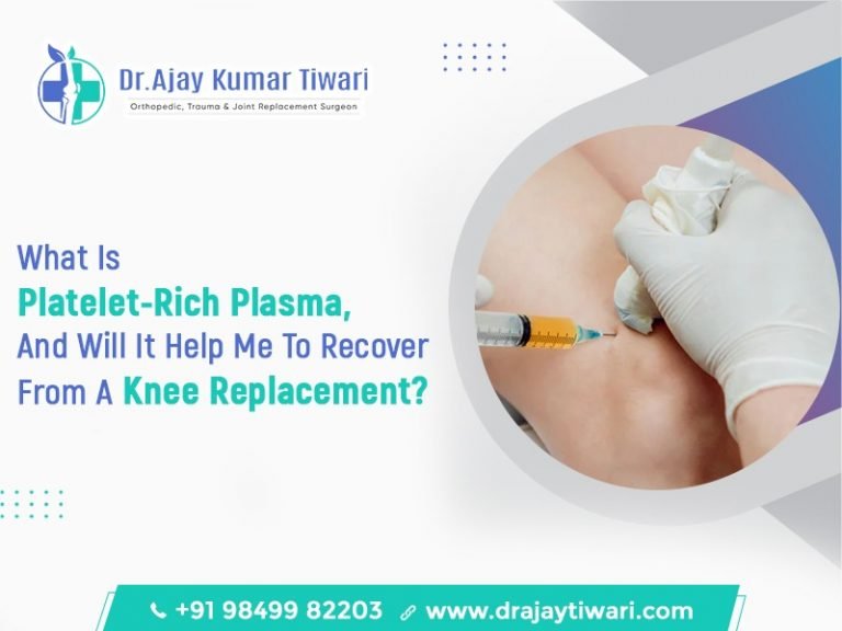 What is Platelet Rich Plasma ? Will it help me to recover from a knee ...