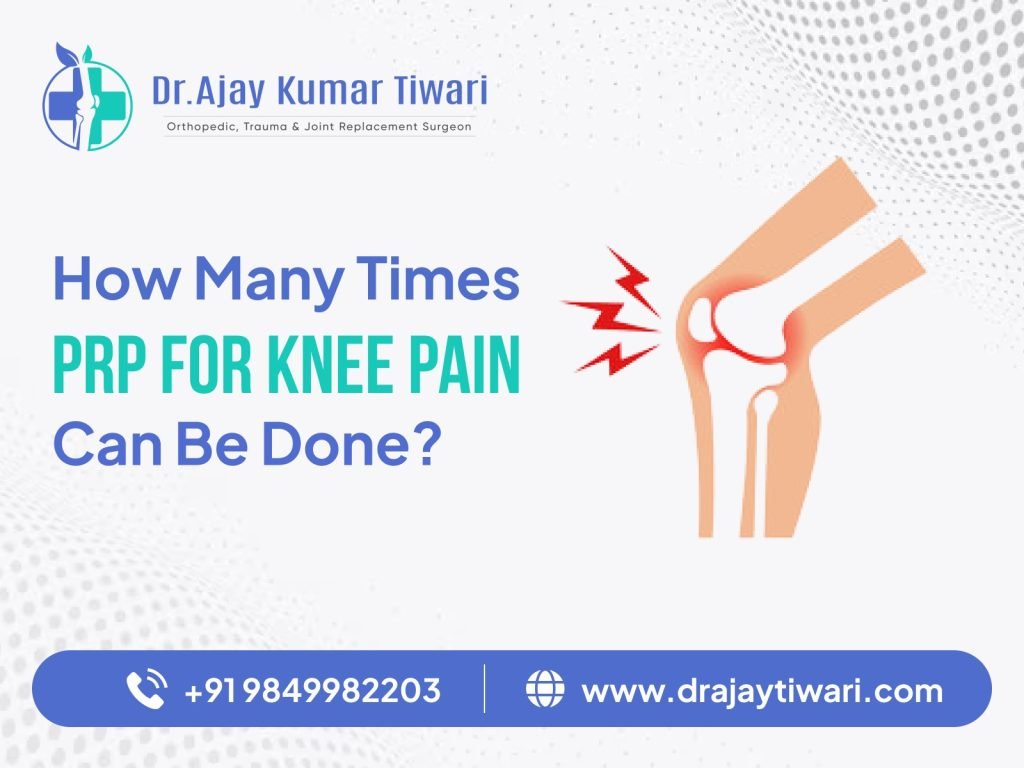 Precautions After PRP Knee Treatment: What to Do & What to Avoid | Dr ...